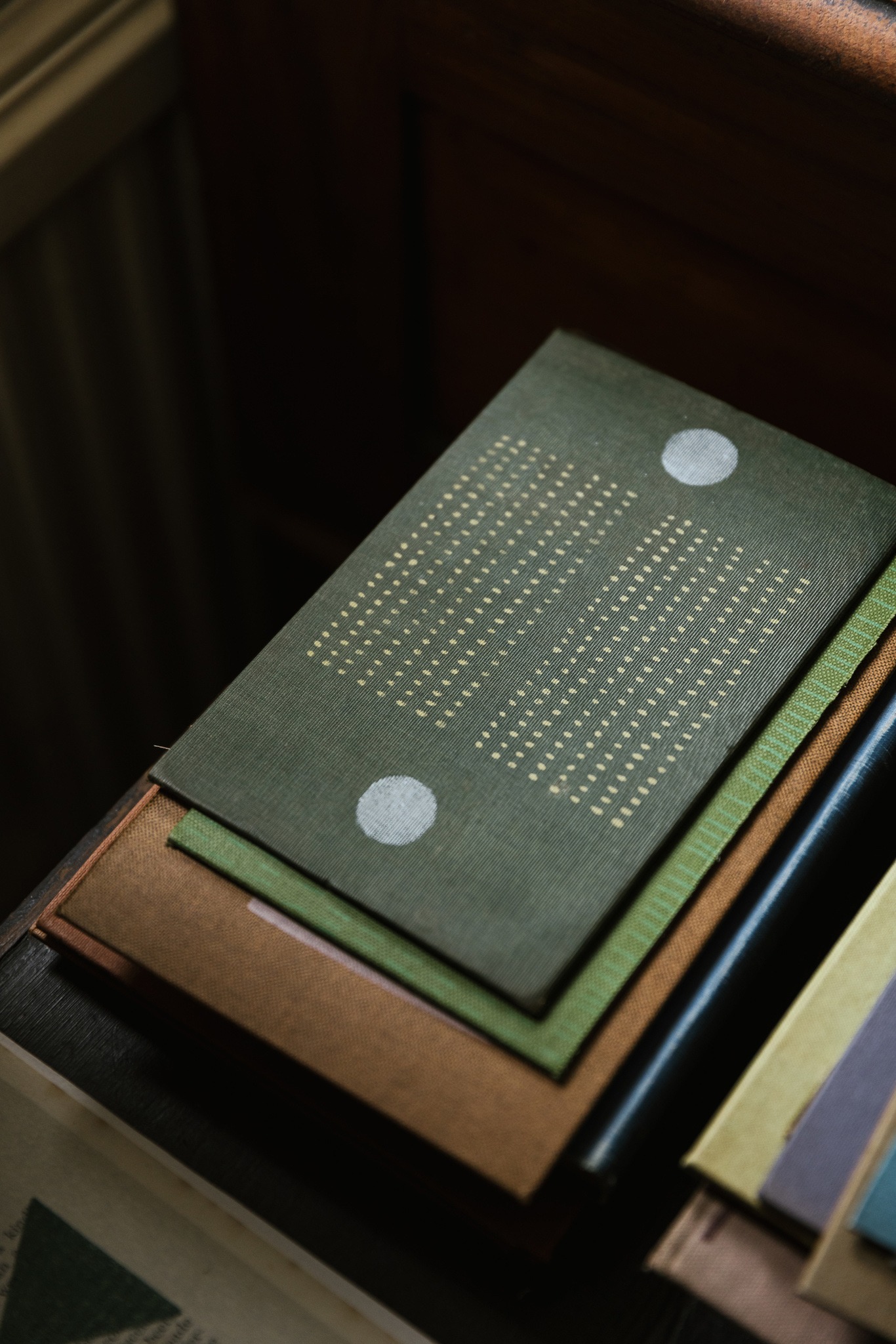 studio, workshop & sketchbooks - Emma Lawrenson